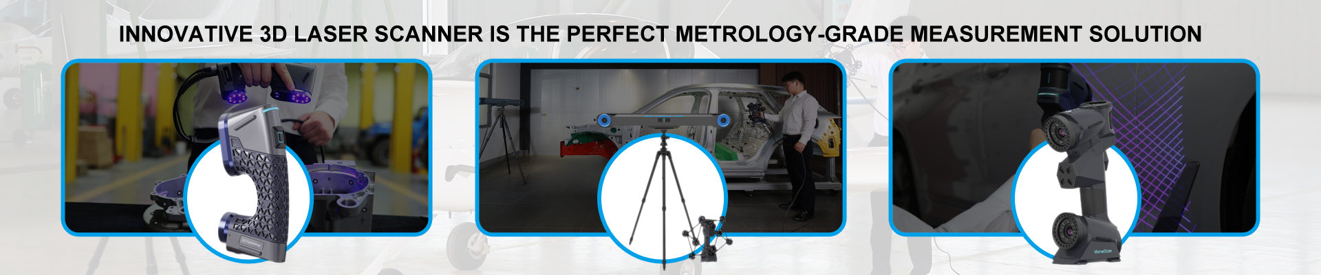 3D Laser Scanner - ZG Technology Co., Ltd.