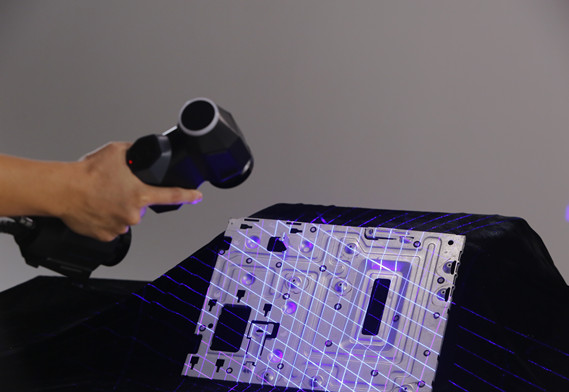 RigelScan Plus Intelligent High Resolution Versatile 3D Scanner from ...