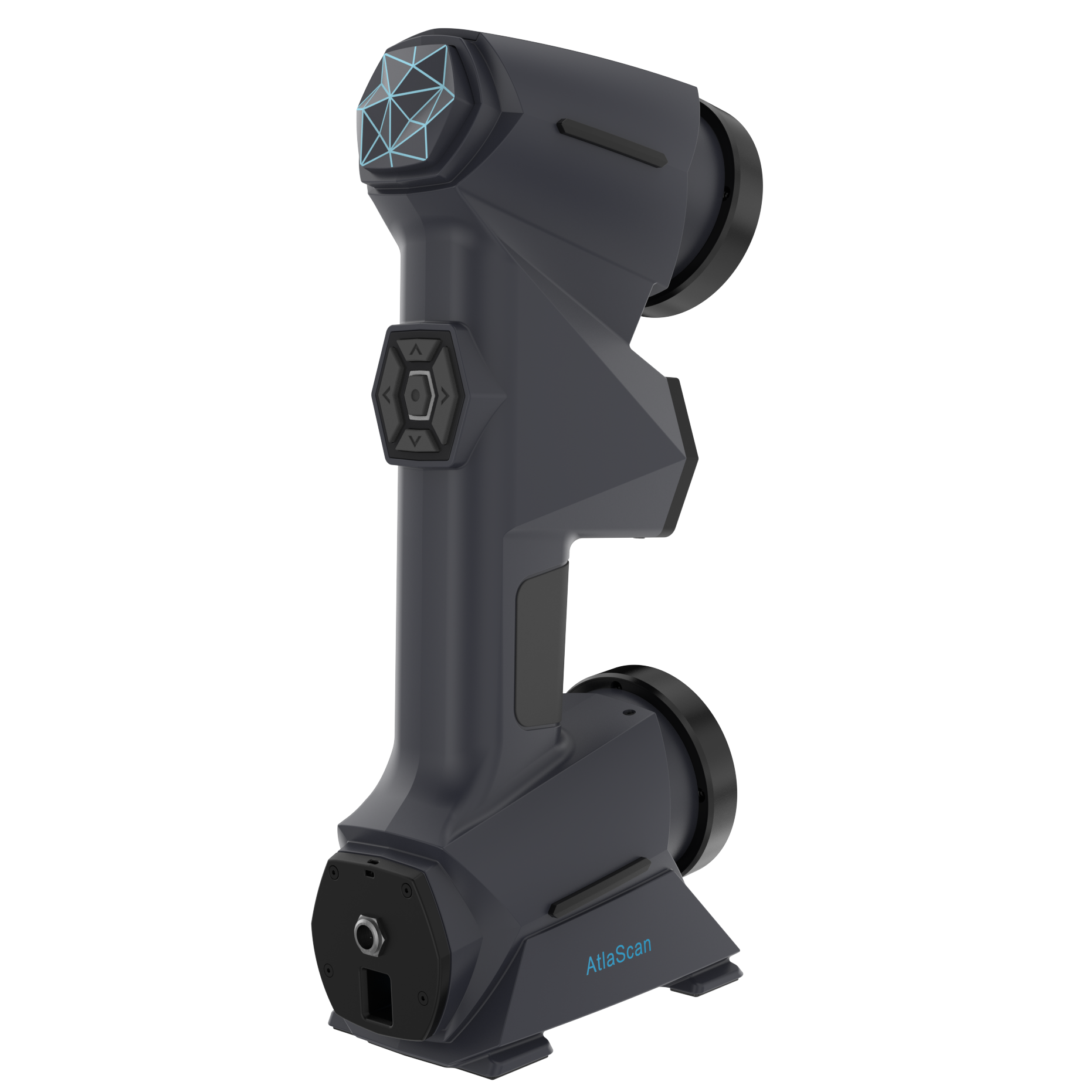 AtlaScan Professional Industrial Grade High Accuracy 3D Scanner from ...
