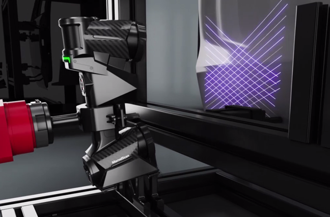 MarvelScan Galaxy Automated 3D Scanning Solution for Various Quality ...