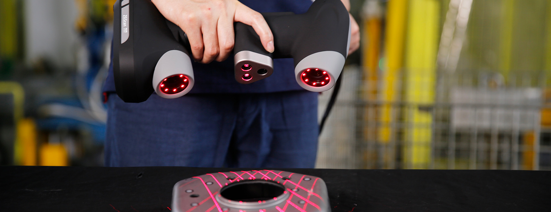 China 3d scanner, 3d laser scanner manufacturer - ZG Technology