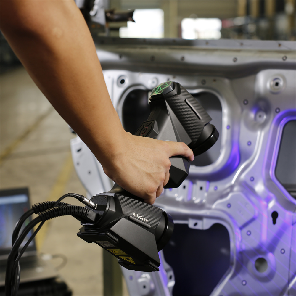 High Resolution 3D Scanner with ISO for Quality Control from China ...