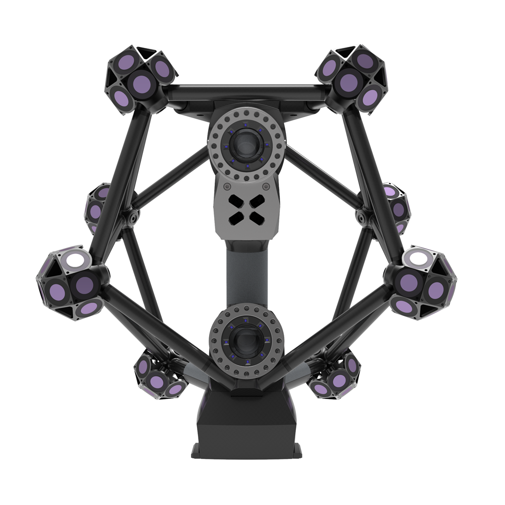 HyperScan DX-B Arm Free Optical CMM 3D Scanner for 3D Inspection from ...