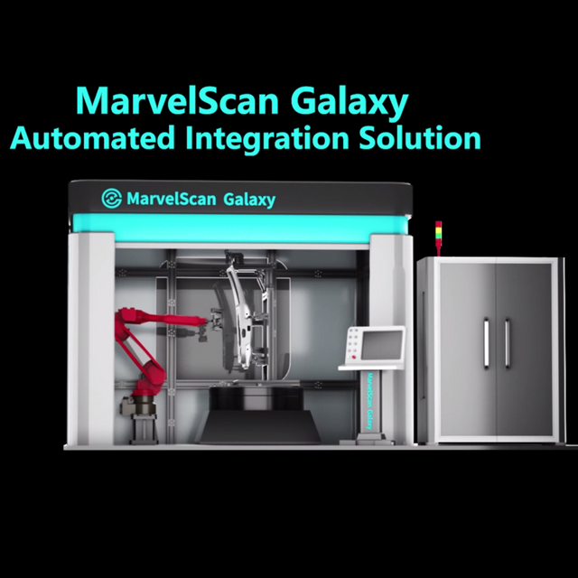 China Automated 3D Scanning System for Quality Control manufacturers ...