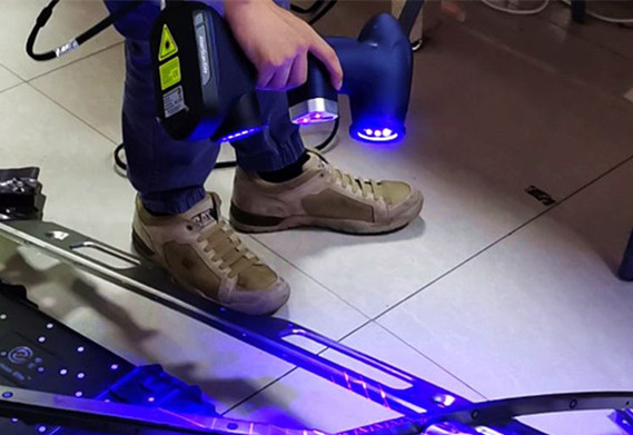 RigelScan Ultra Fast High Resolution 3D Scanner for Rapid Prototyping ...