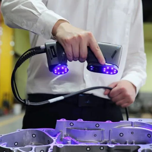 CereScan Smart Handheld Blue Laser 3D Scanner from China manufacturer ...