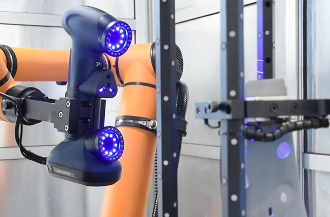 AutoMetric Smart Inline Inspection System with Automated 3D Scanning ...