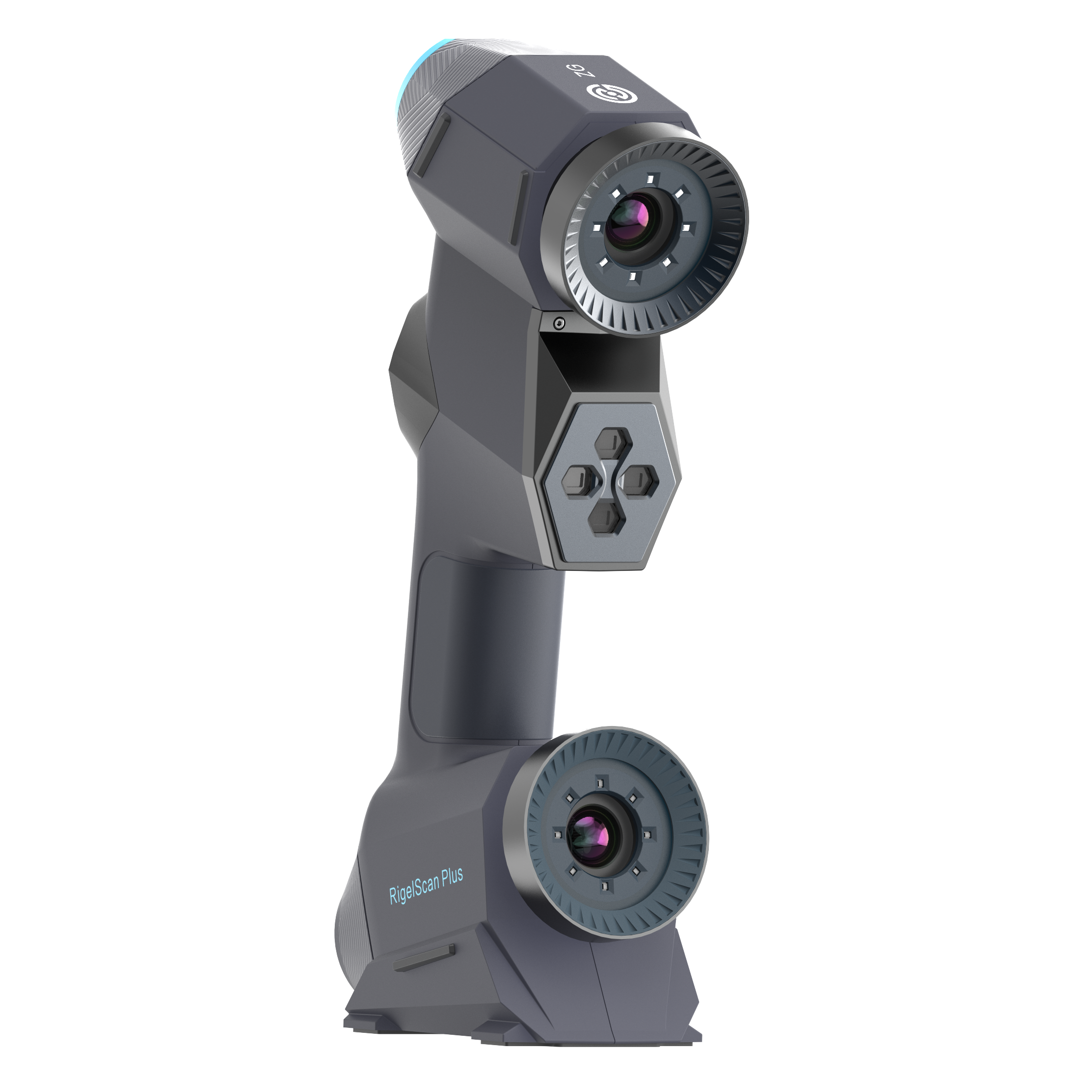 RigelScan Plus Intelligent High Resolution Versatile 3D Scanner from ...