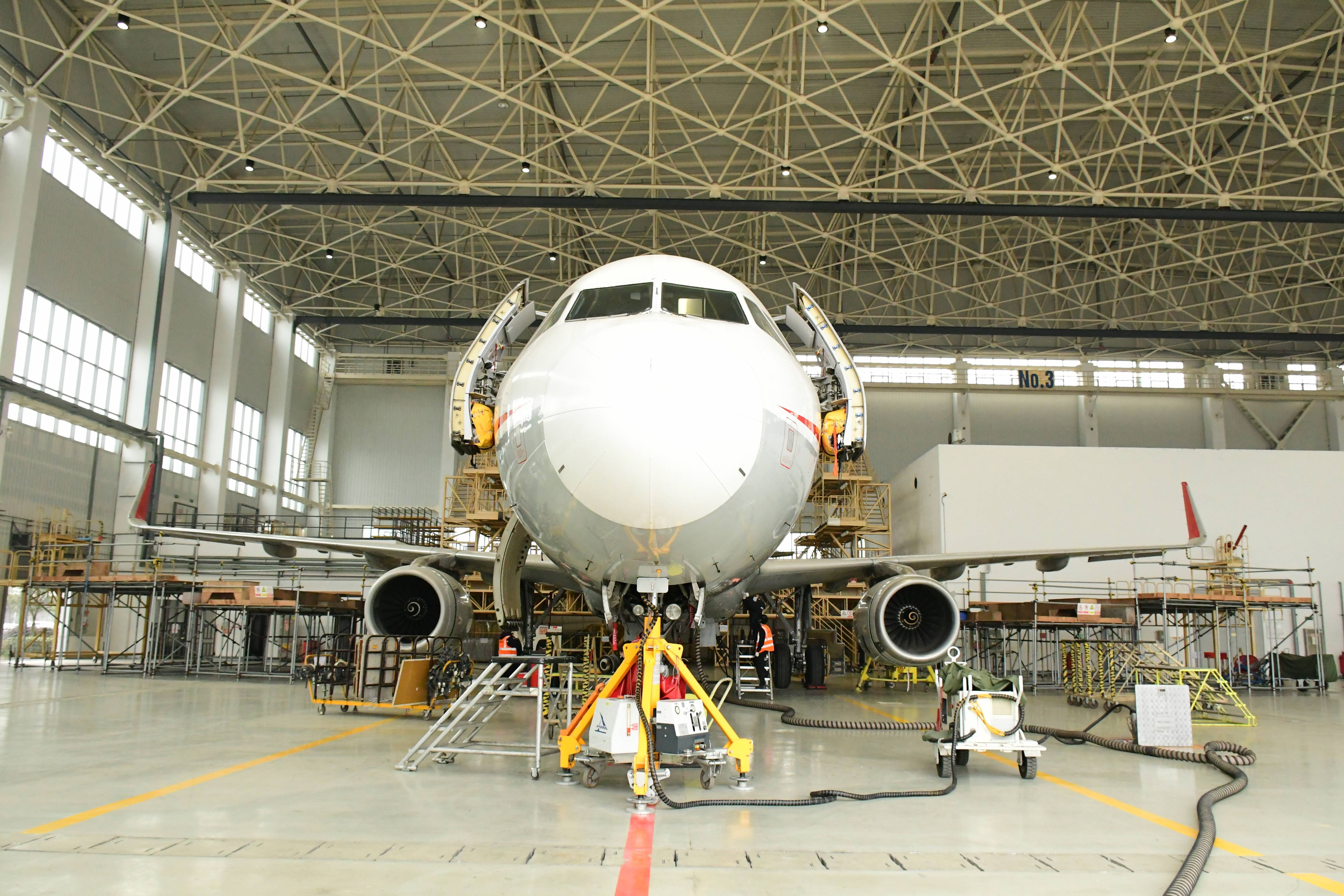 Exploring the Power of 3D Scanning in Aerospace Industry - ZG ...